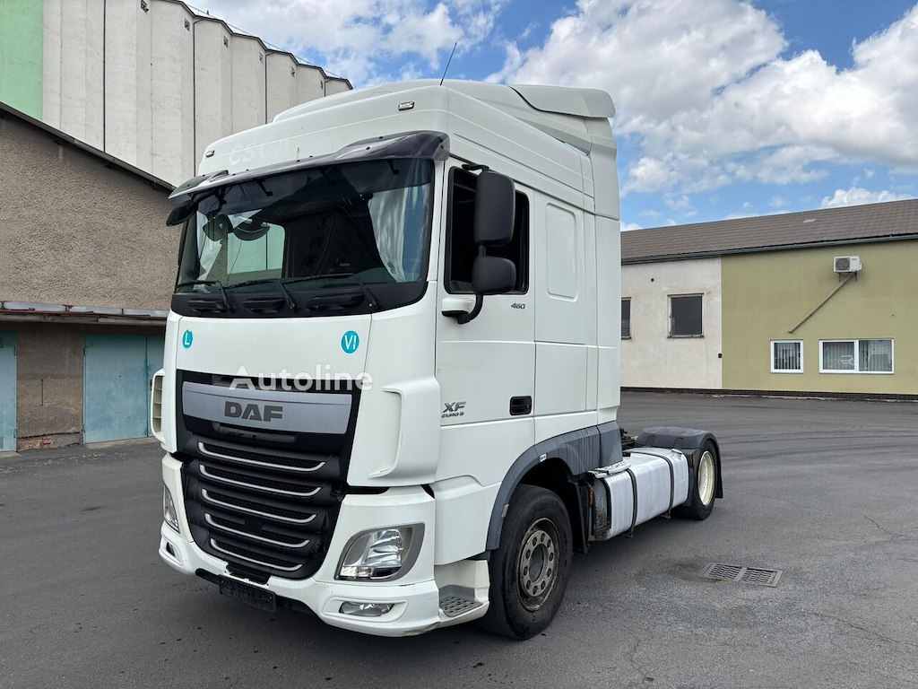 DAF XF 106 460 tegljač