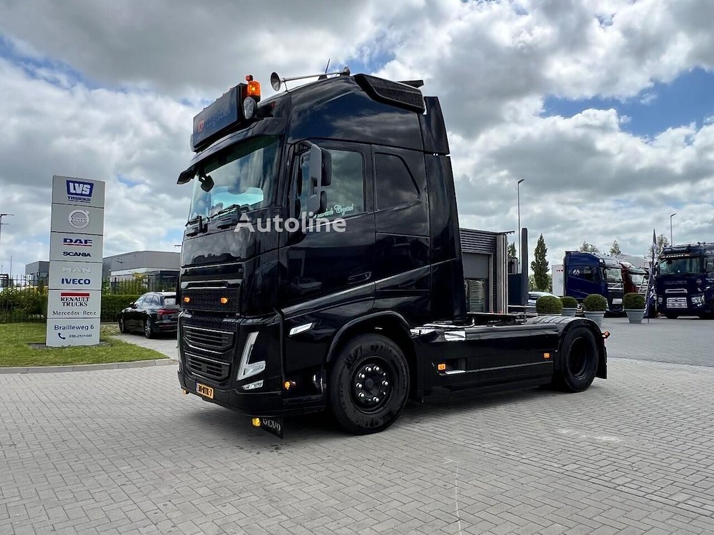Volvo FH 460 4x2 trekker Globetrotter XL / Hydraulic tegljač