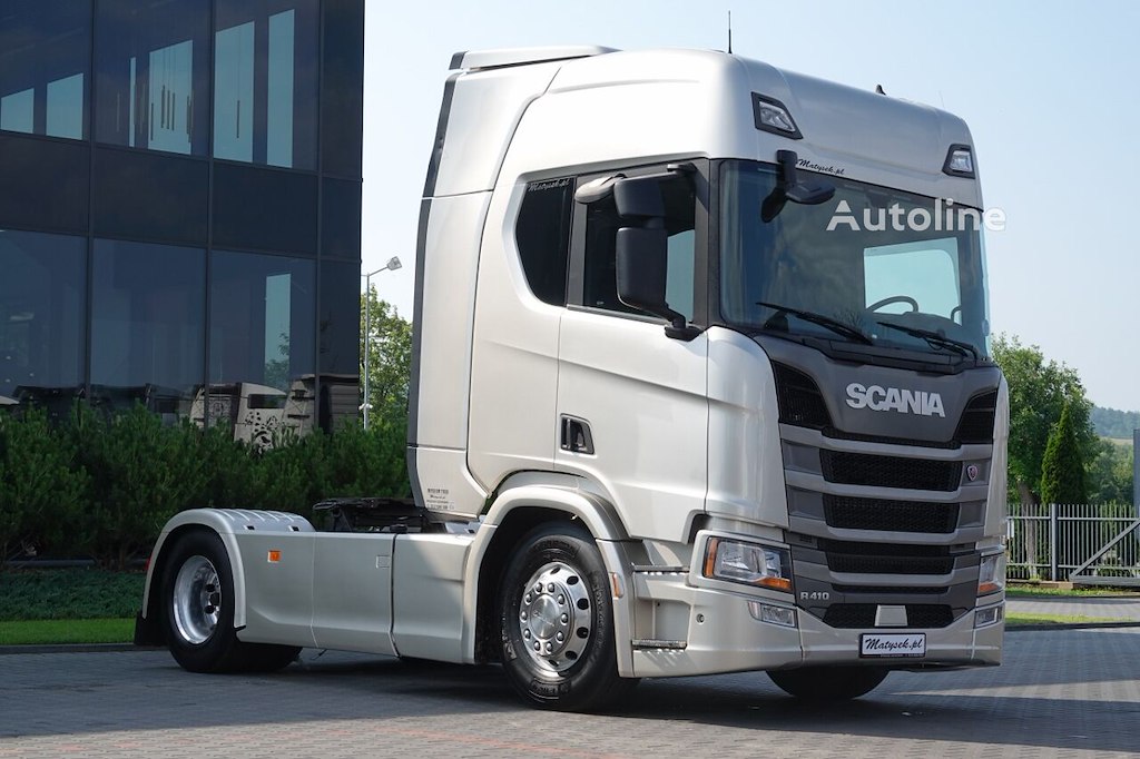 Scania R 410 tegljač