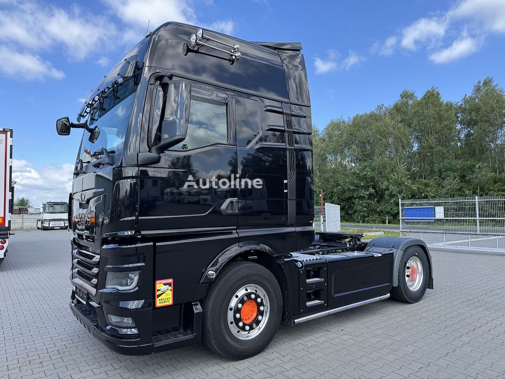 MAN TGX 18.510 XXL RETARDER FUL LED Import France tegljač