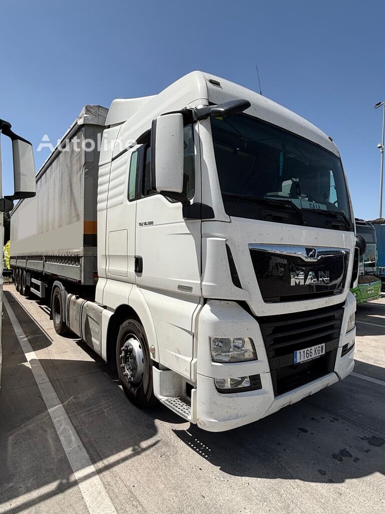 MAN TGx18.500xlx tegljač
