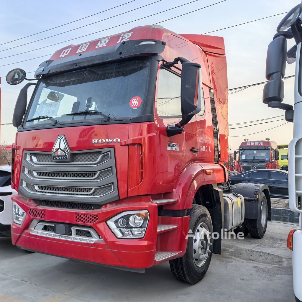Howo NX 350 tegljač