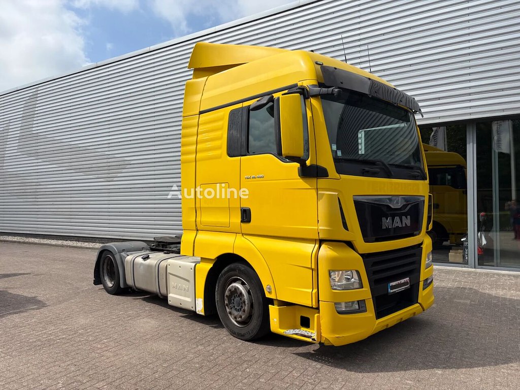 MAN TGX 18.400 LL / HEFSCHOTEL / tegljač