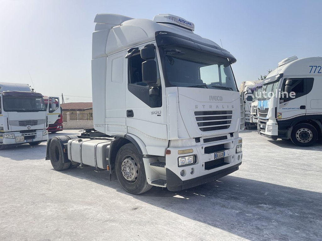 IVECO Stralis 500 tegljač