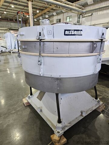 Mašina za prosijavanje - Taumelsiebmaschine (tumbler)
Allgaier Process Technolgy GmbH TSM 1200/2