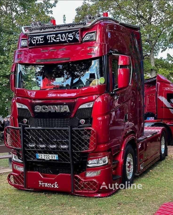 Scania tegljač