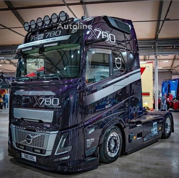 Volvo FH16 780 tegljač