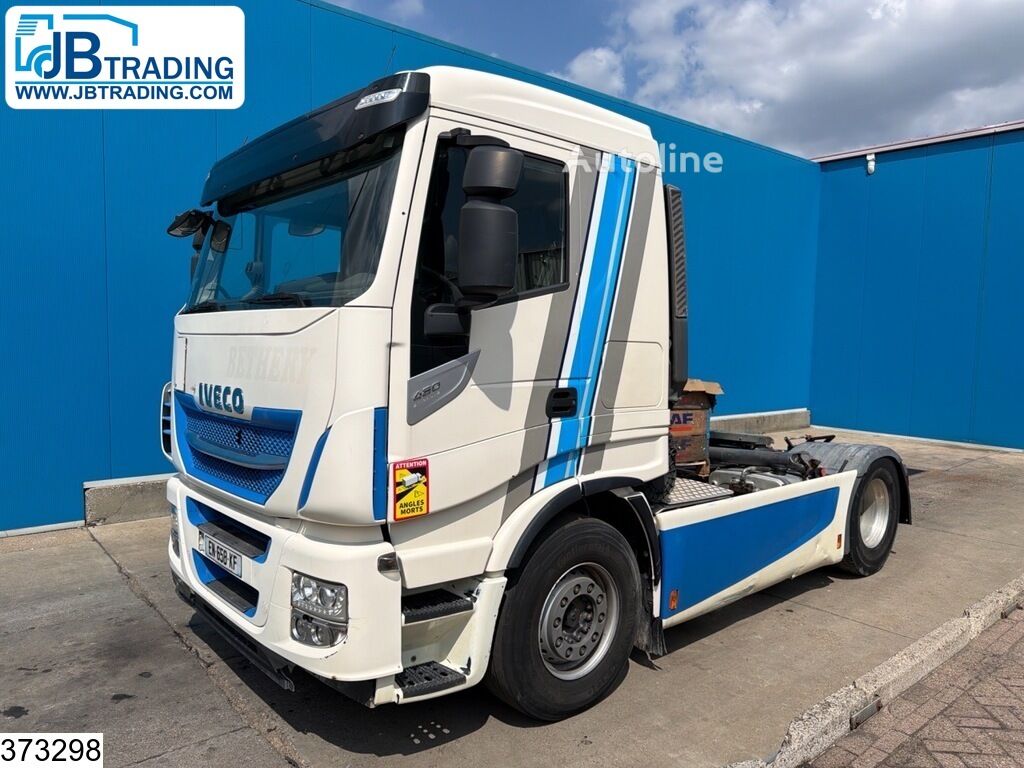 IVECO Stralis 480 EURO 6, Standairco tegljač