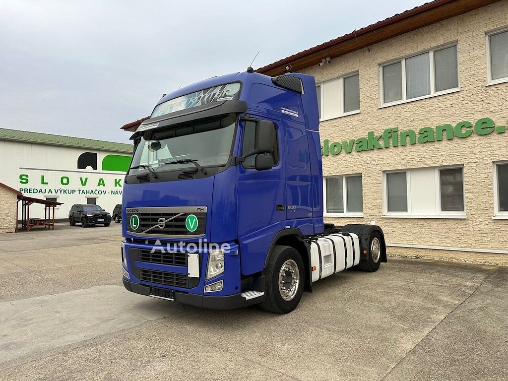 Volvo FH 13.500 štandard vin 647 tegljač