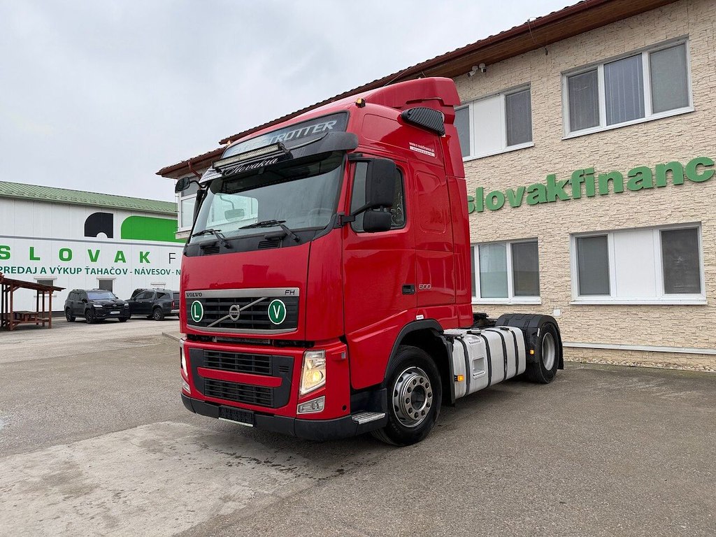 Volvo FH500 STANDARD VIN 217 tegljač