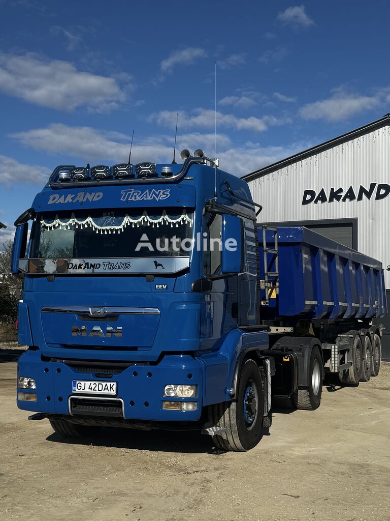 MAN TGS 18.440 tegljač