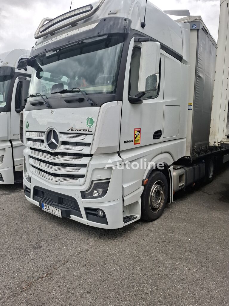 Mercedes-Benz Actros 1848 tegljač