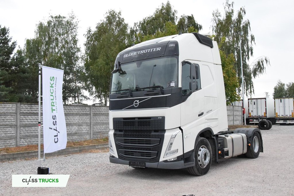 Volvo FH 460 Globetrotter XL i-Save tegljač