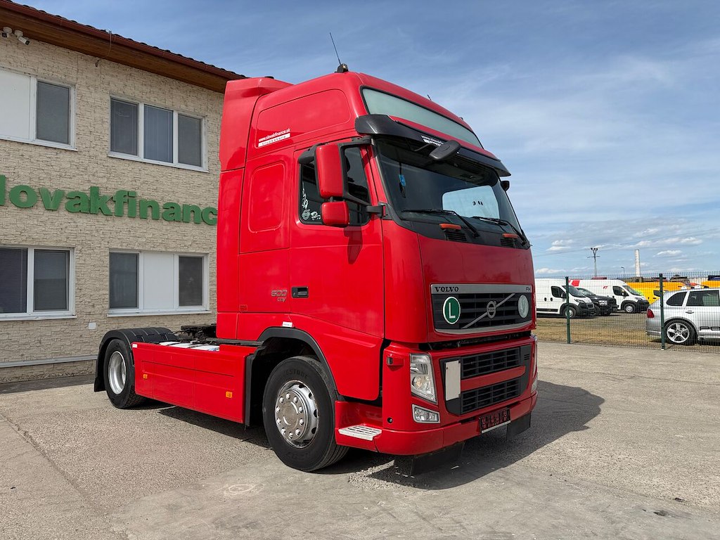 Volvo FH500 STANDARD vin 078 tegljač