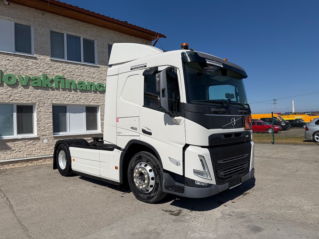Volvo FM460 STANDARD VIN 377 tegljač