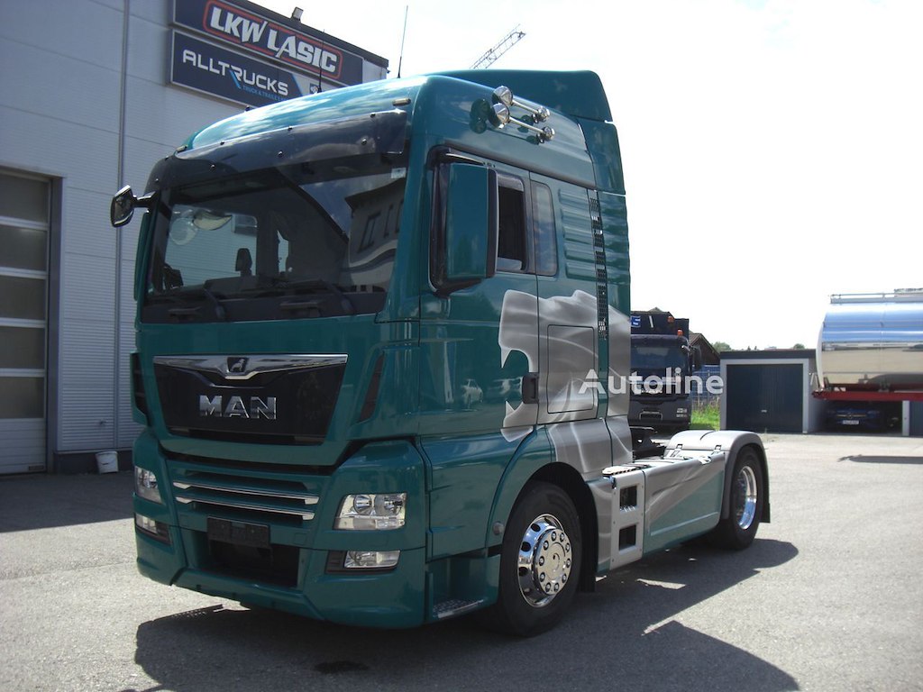MAN TGX 18500FLS tegljač