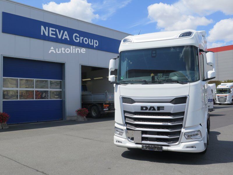 DAF XG 480 FT tegljač