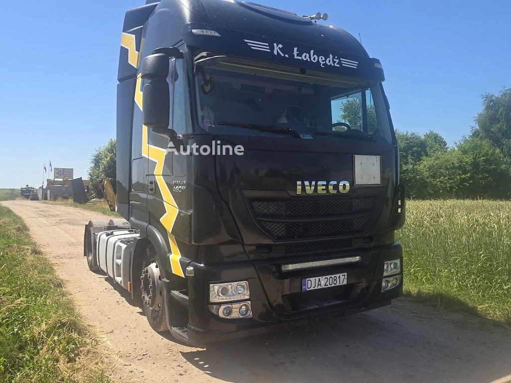 IVECO Stralis 460 tegljač