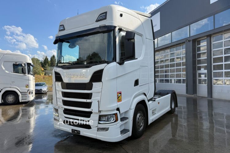 Scania S450 4x2 tegljač