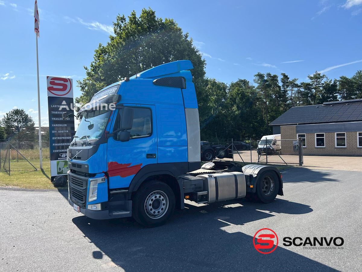 Volvo FM420 tegljač