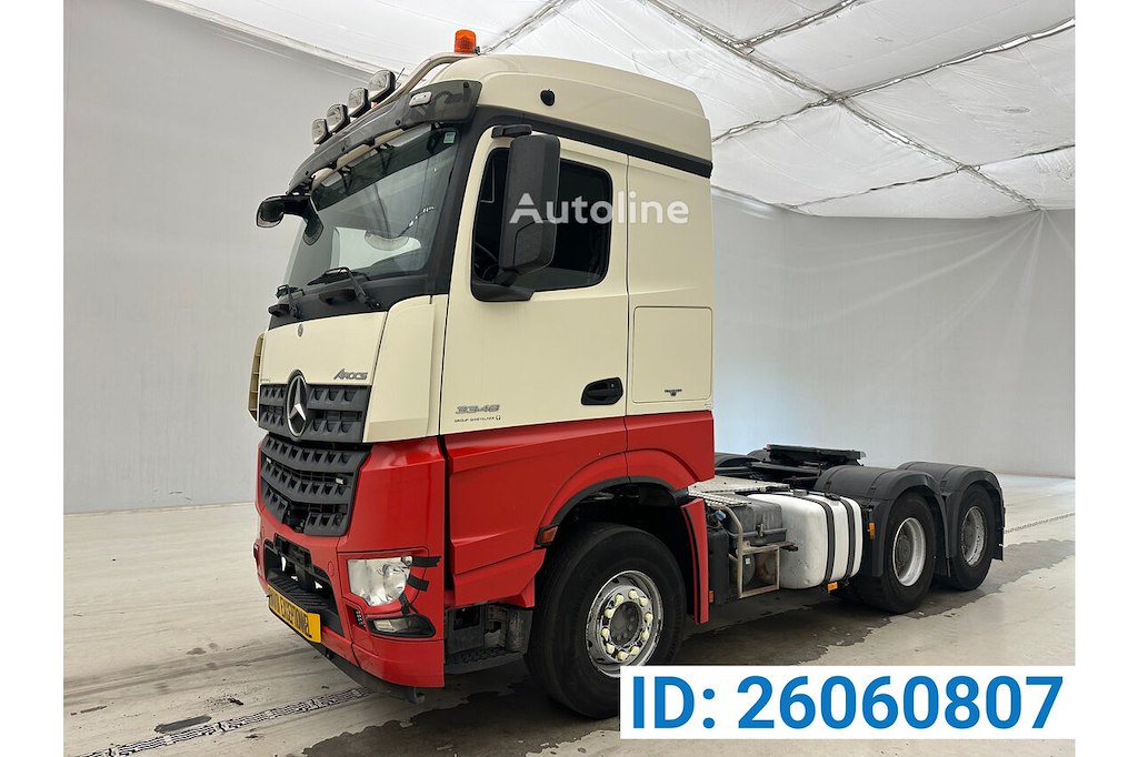 Mercedes-Benz AROCS 3348 - 6x4 tegljač