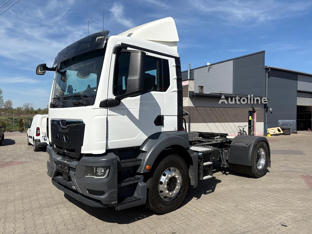MAN TGS / NOWY MODEL tegljač