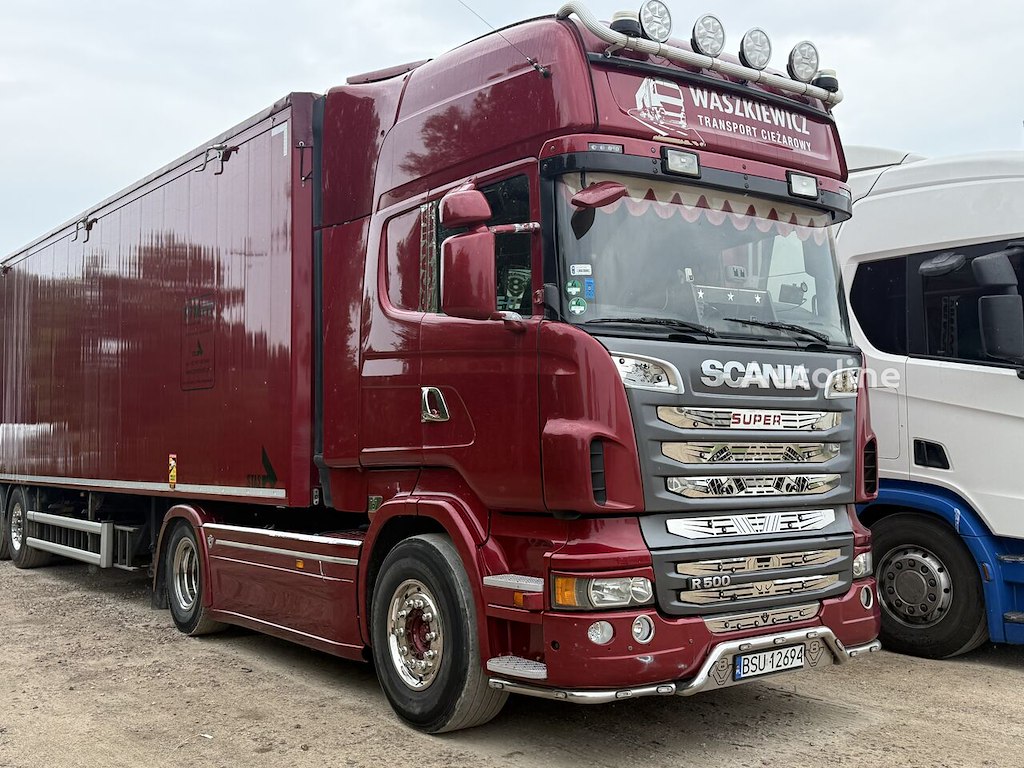 Scania R500 tegljač