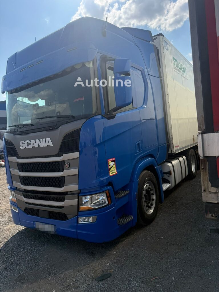 Scania R500 tegljač