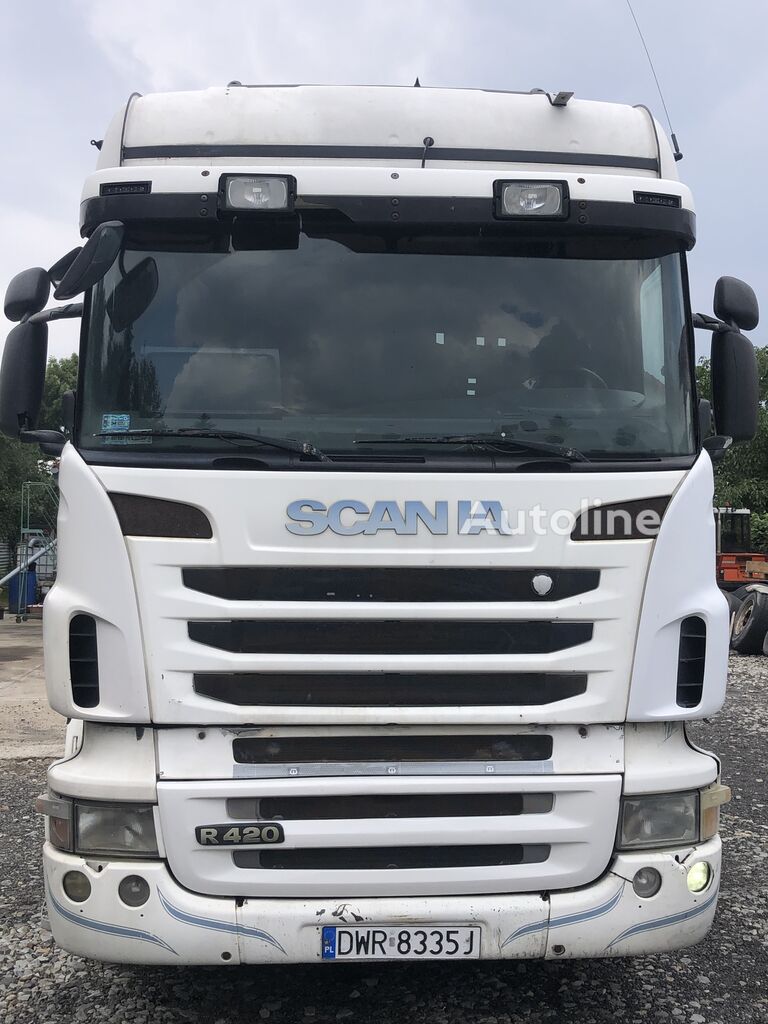 Scania Scania R 420 tegljač