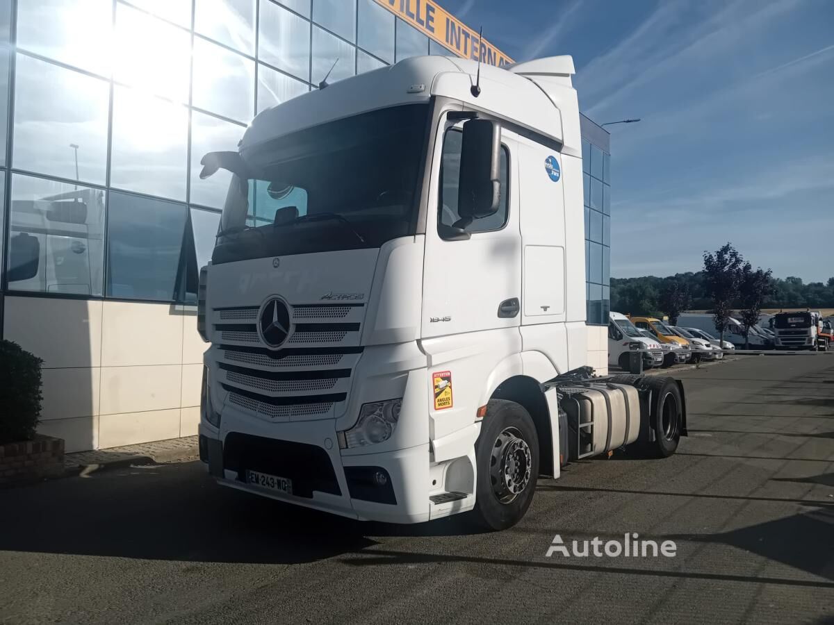 Mercedes-Benz Actros 1845 tegljač