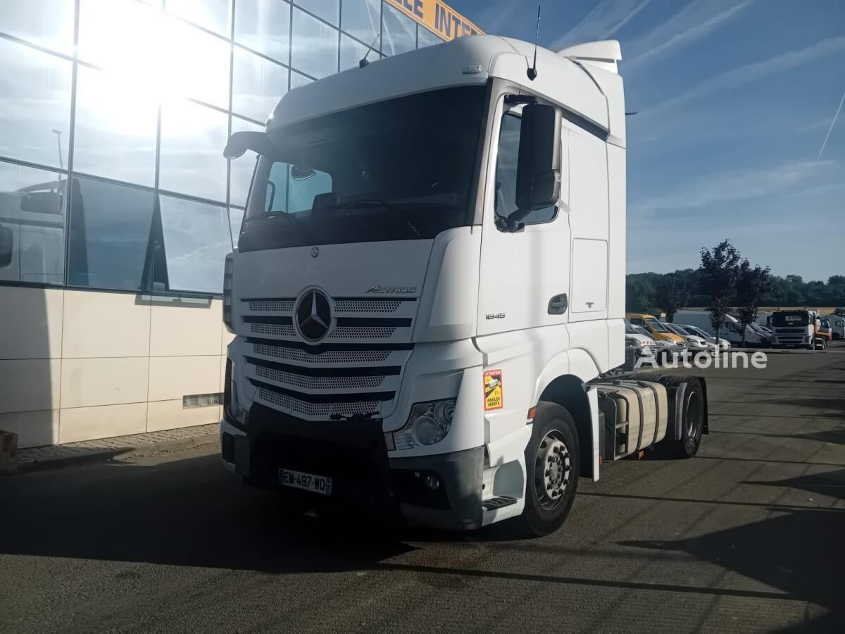 Mercedes-Benz Actros 1845 tegljač
