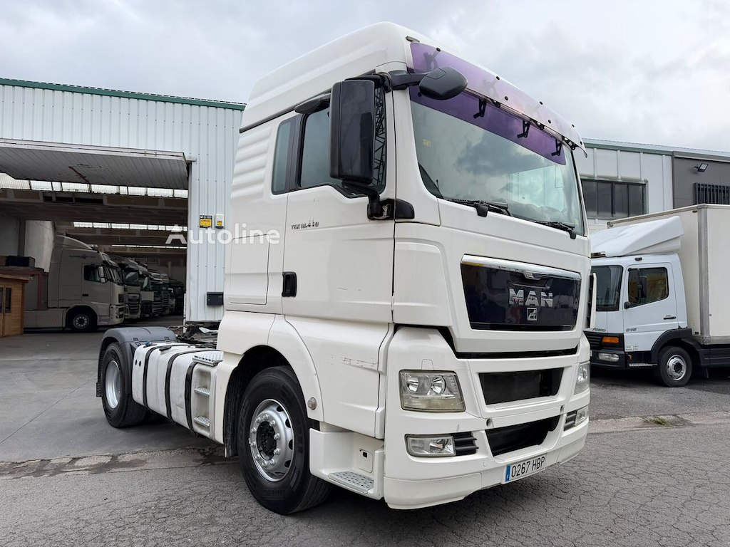 MAN TGX 18.440 tegljač