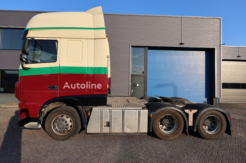 DAF XF460, 6x2. Manual Gearbox tegljač