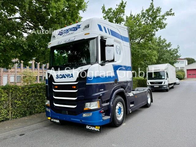 Scania R450 / Retarder / Euro 6d tegljač
