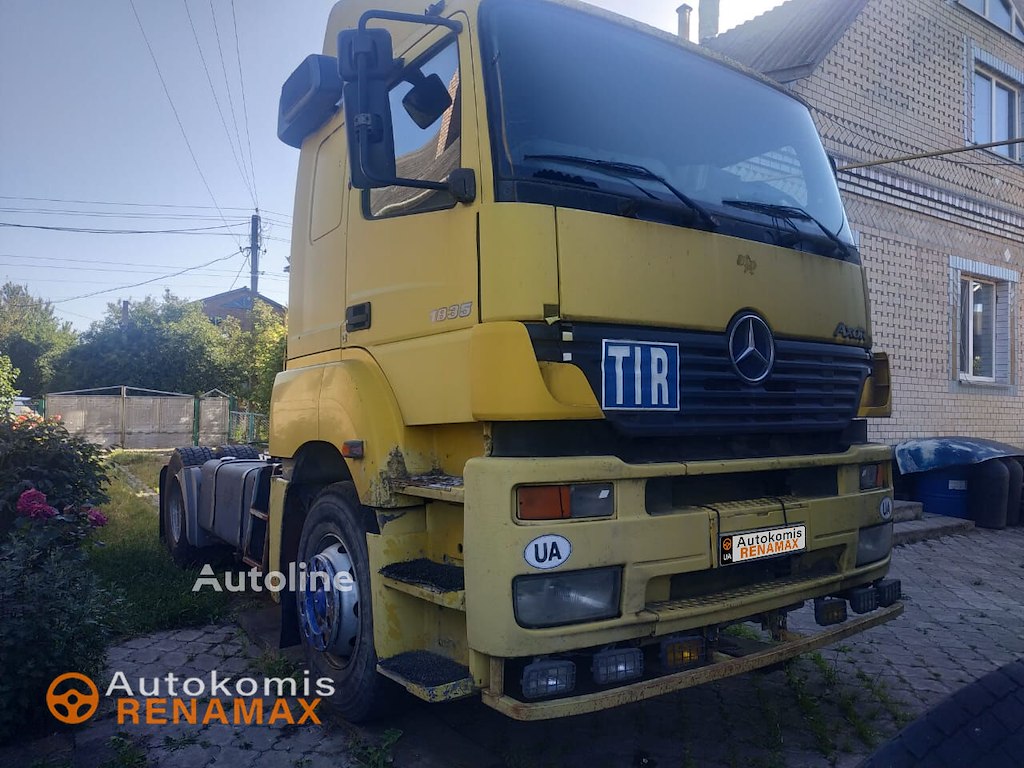 Mercedes-Benz Axor 1835 tegljač