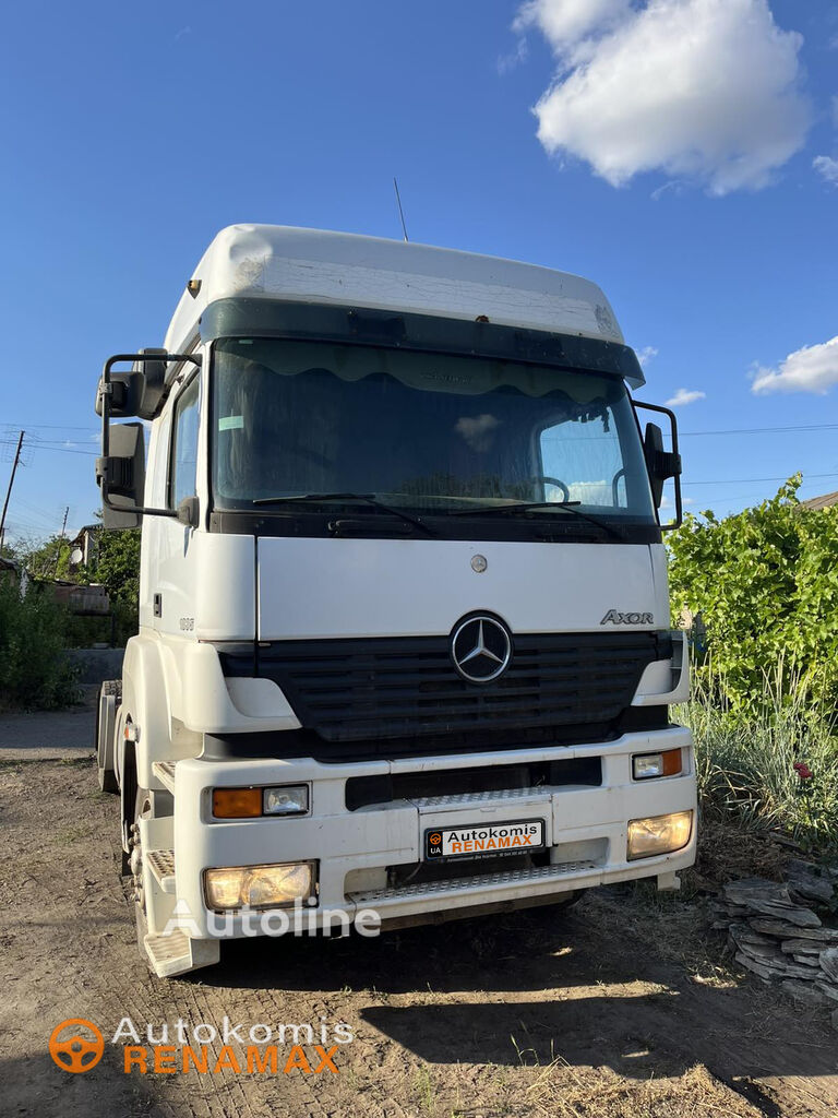 Mercedes-Benz Axor 1835 tegljač