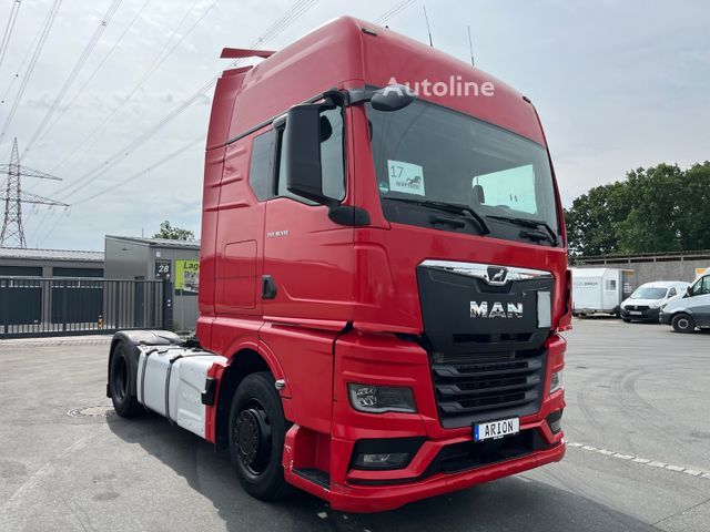 MAN TGX 18.510 4x2 BL/StandAC/ACC/2xTank/2xBett/EU6d tegljač