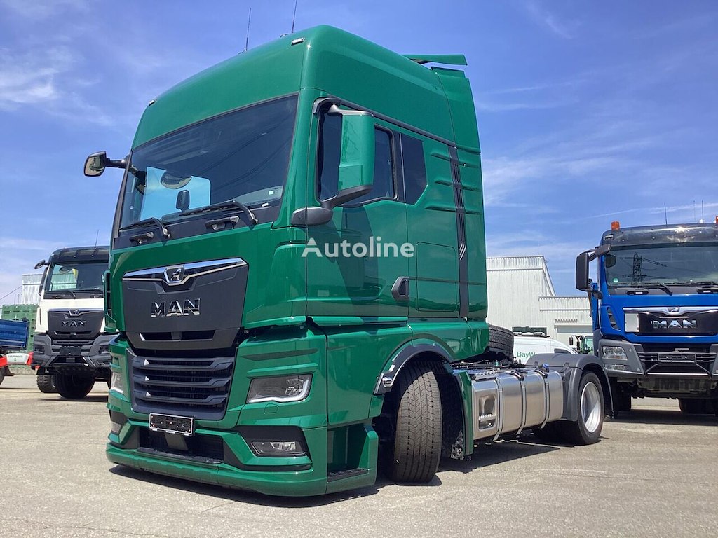 MAN TGX 18.480 tegljač