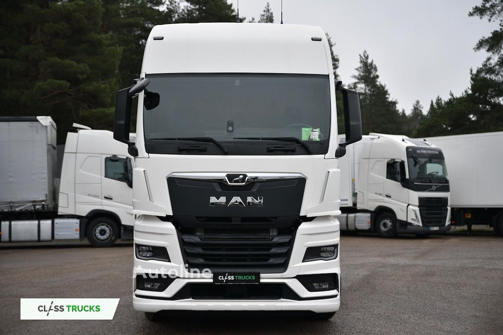 MAN TGX 18.480 GX Adaptive Cruise Control tegljač