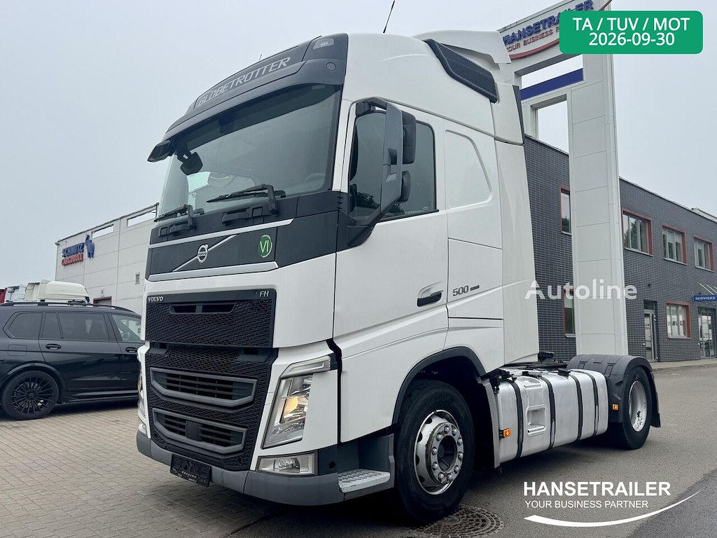 Volvo FH FH500 tegljač