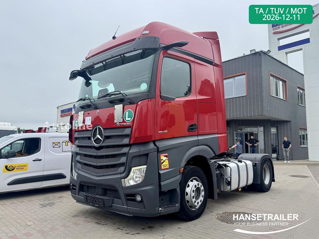 Mercedes-Benz Actros 1845 Big Space tegljač