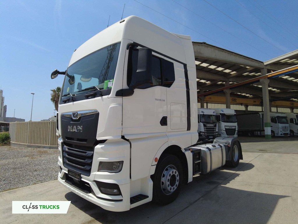 MAN TGX 18.510 GX tegljač