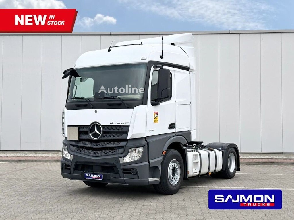 Mercedes-Benz ACTROS F 1845 / STANDARD / SALON PL tegljač