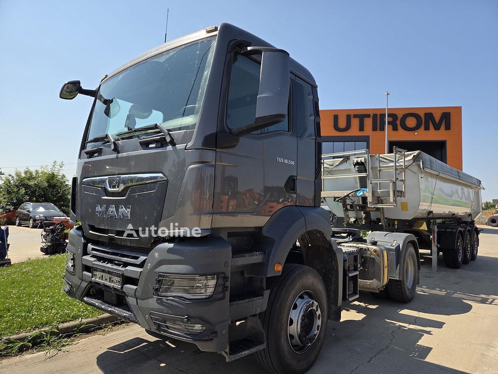 MAN TGS 18.510 tegljač