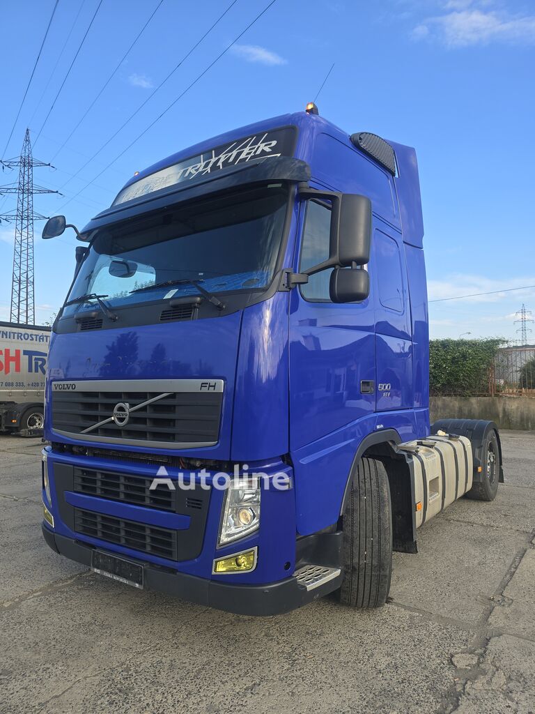 Volvo FH 500 tegljač