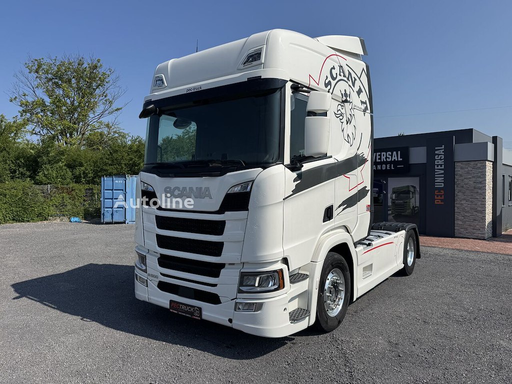 Scania R500 tegljač