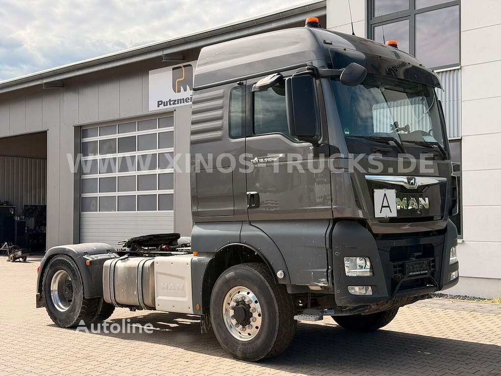 MAN TGS 18.510 tegljač