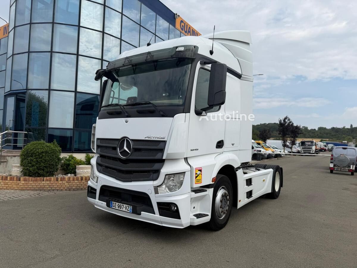 Mercedes-Benz Actros 1845 tegljač