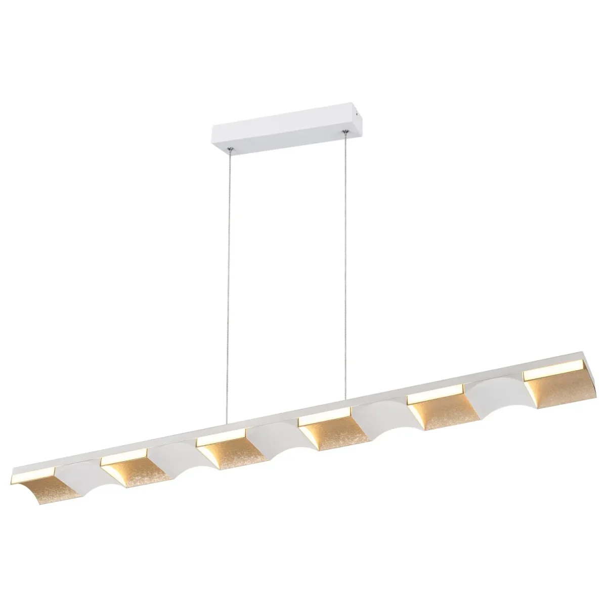 LED viseća lampa F2107-54V TGD+SWH