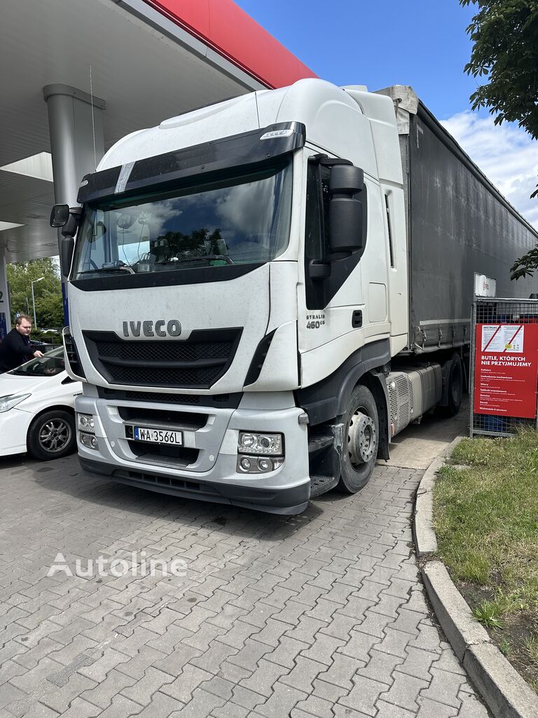 IVECO Stralis 460 tegljač